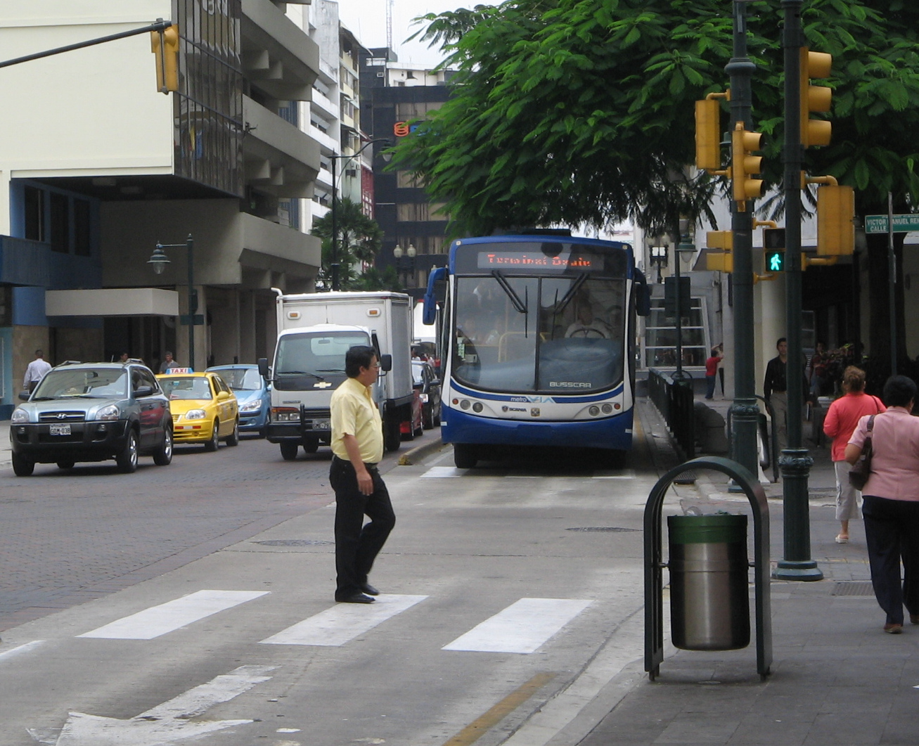 GUAYAQUIL, PUERTO HISTÓRICO.: GUAYAQUIL MODERNO