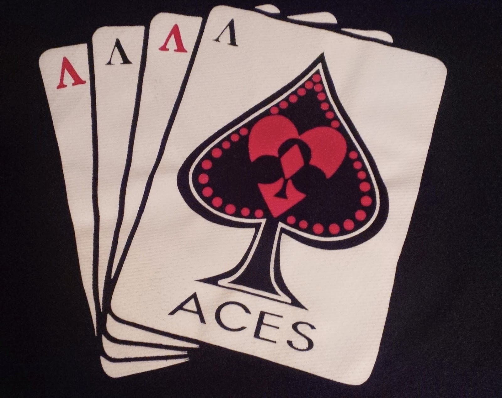 Black Aces Hockey Club: New Sweaters Spur Aces to Victory, or Something ...