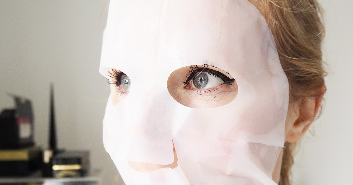 MUJI DIY sheet masks | Tales of a Pale Face | UK beauty blog