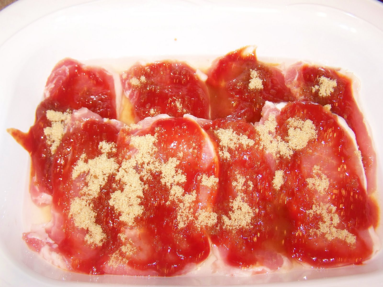 3 kids and lots of pigs: welcome to my pig pen: Pork Chop Delight ...