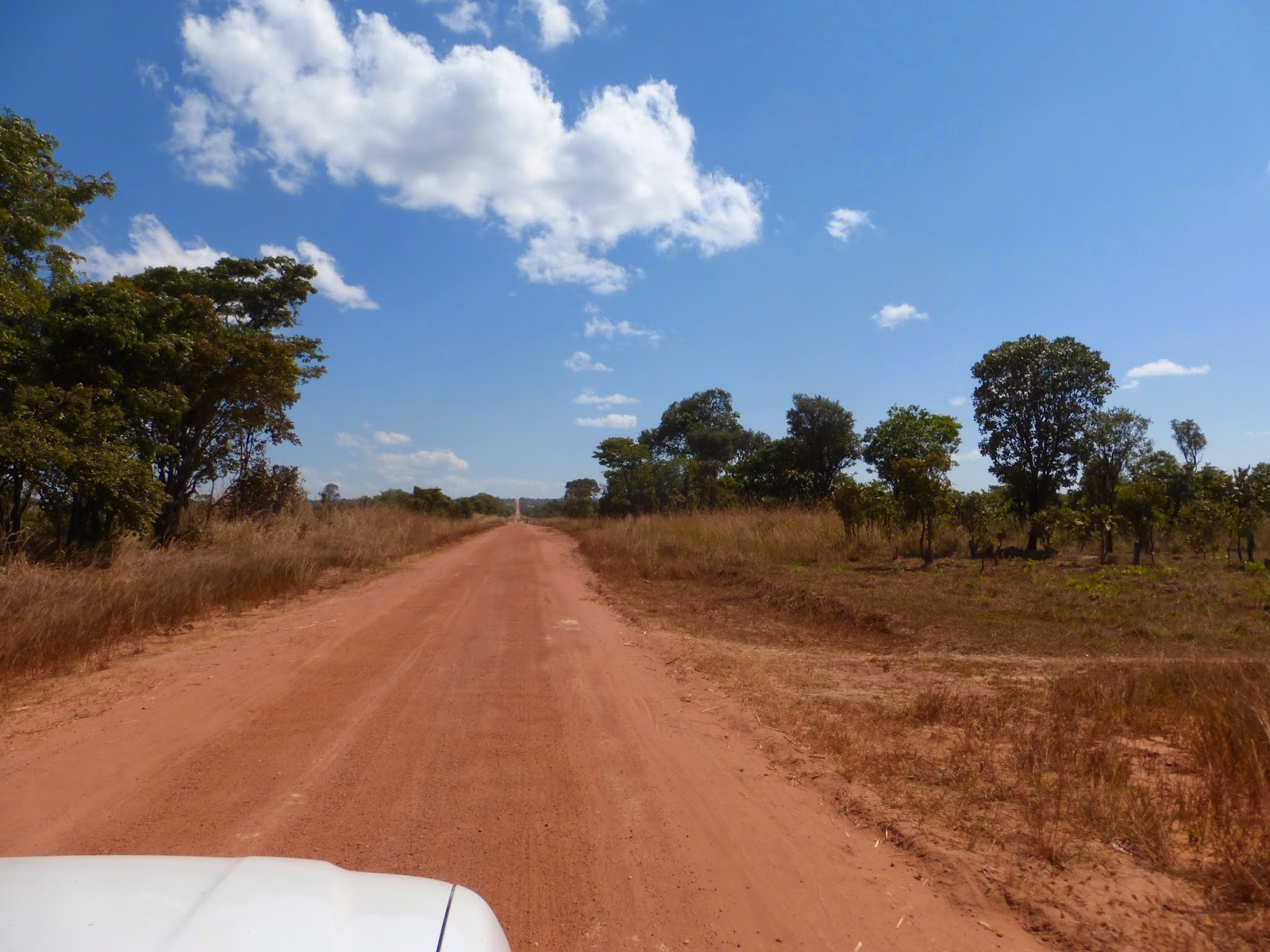If Not Now? When?: Lake Bangweulu - Samfya, Zambia
