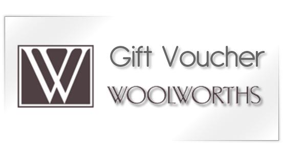 Woolworths Voucher