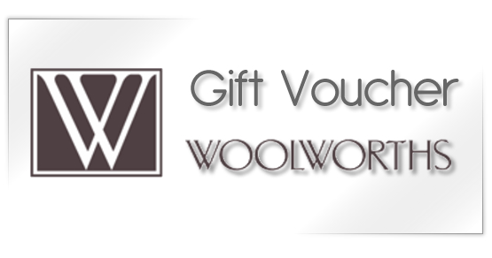 Woolworths Voucher