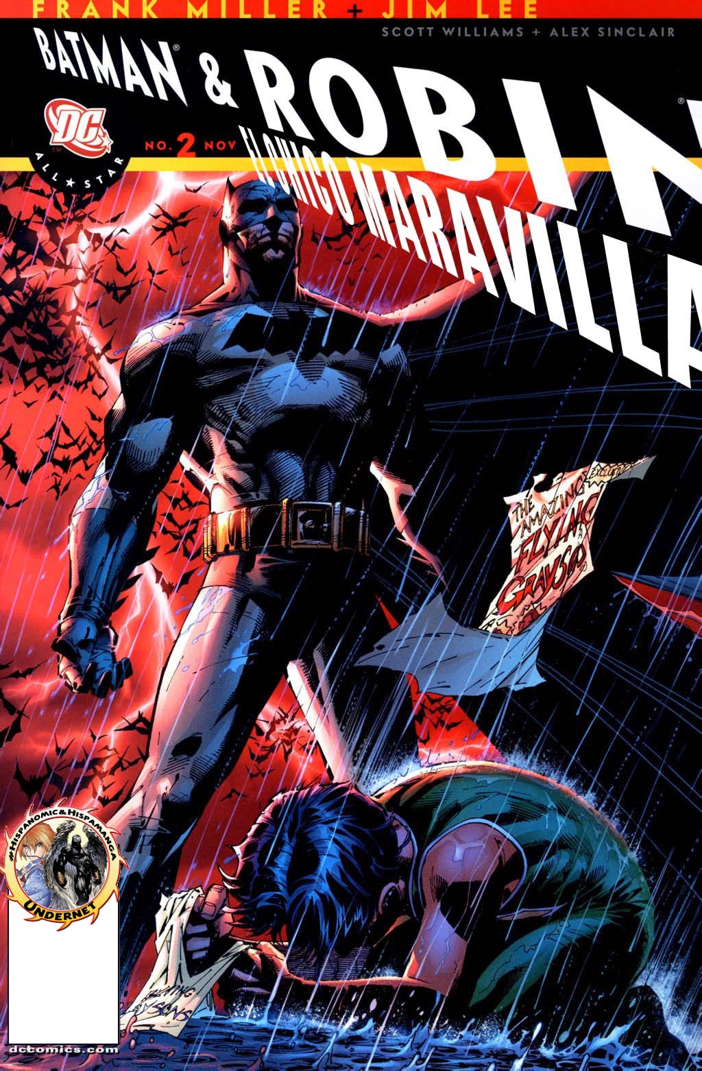 Batman: All Star Batman y Robin