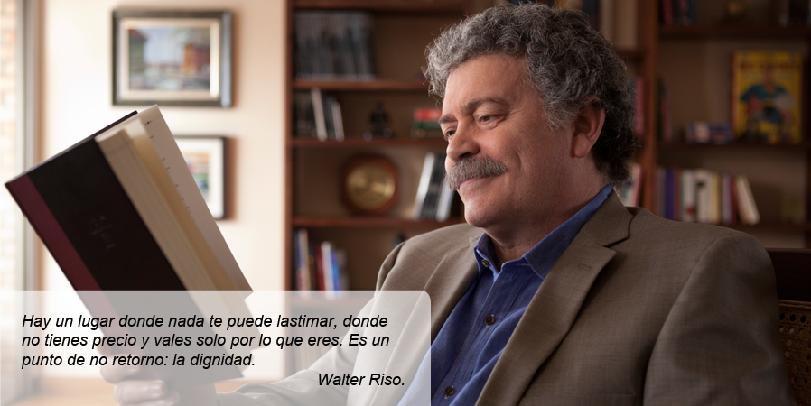 PENSAMIENTOS Y REFLEXIONES: WALTER RISO