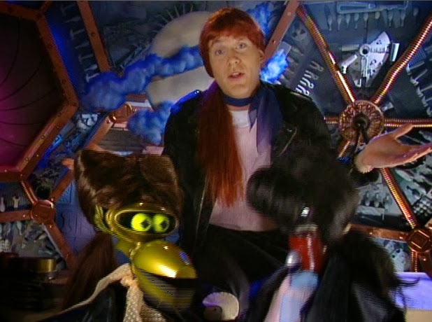 Roman's Movie Reviews and Musings: Werewolf (1996) - MST3K Review