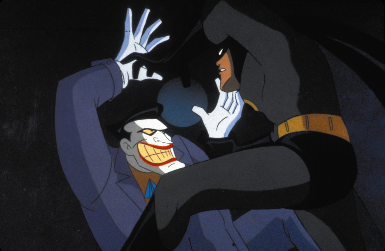 Bat World: Batman: The Animated Series (1992)
