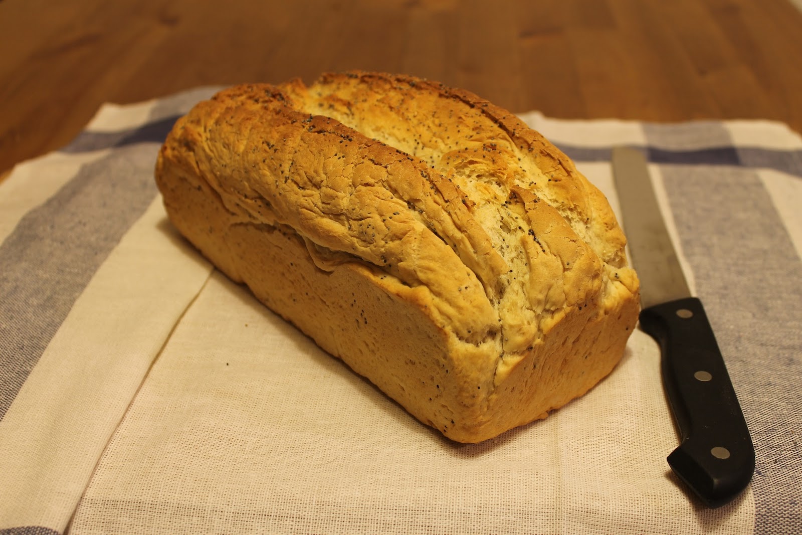 Sukaldari taíno: Pan…y punto.