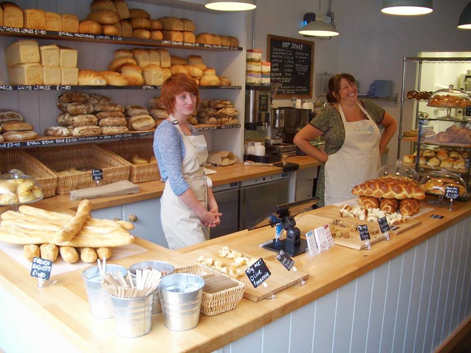 JamMK: Woodstock's The Artisan Bakery
