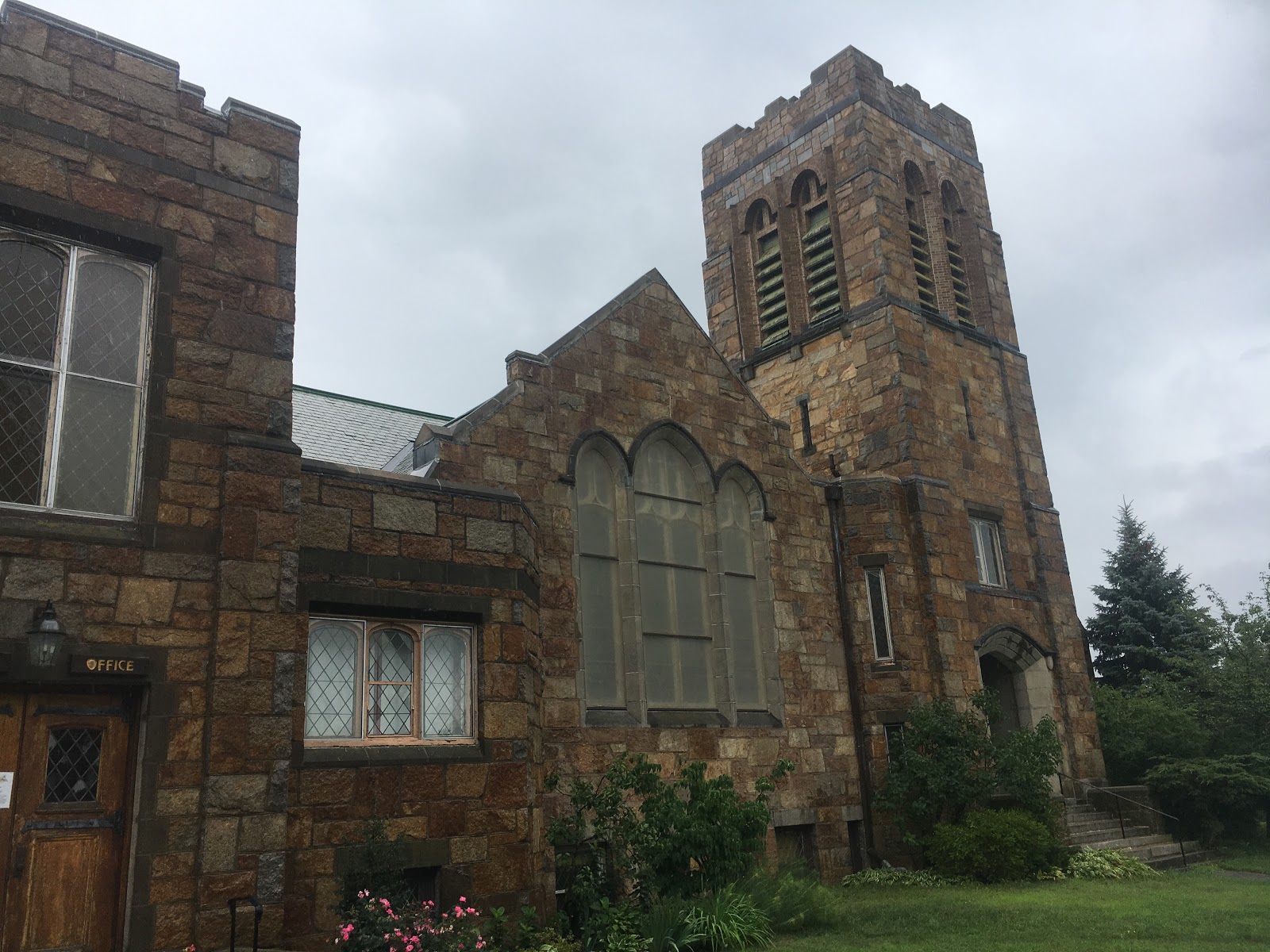 First Congregational Church of Reading, Reading, MA