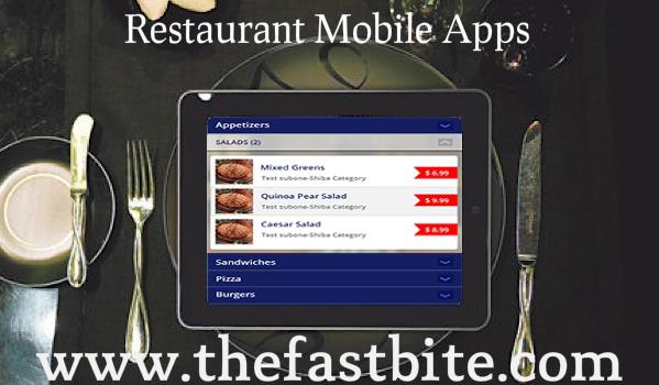 Restaurants mobile apps: Few Tips For Finding The Best Mobile Apps Development Company