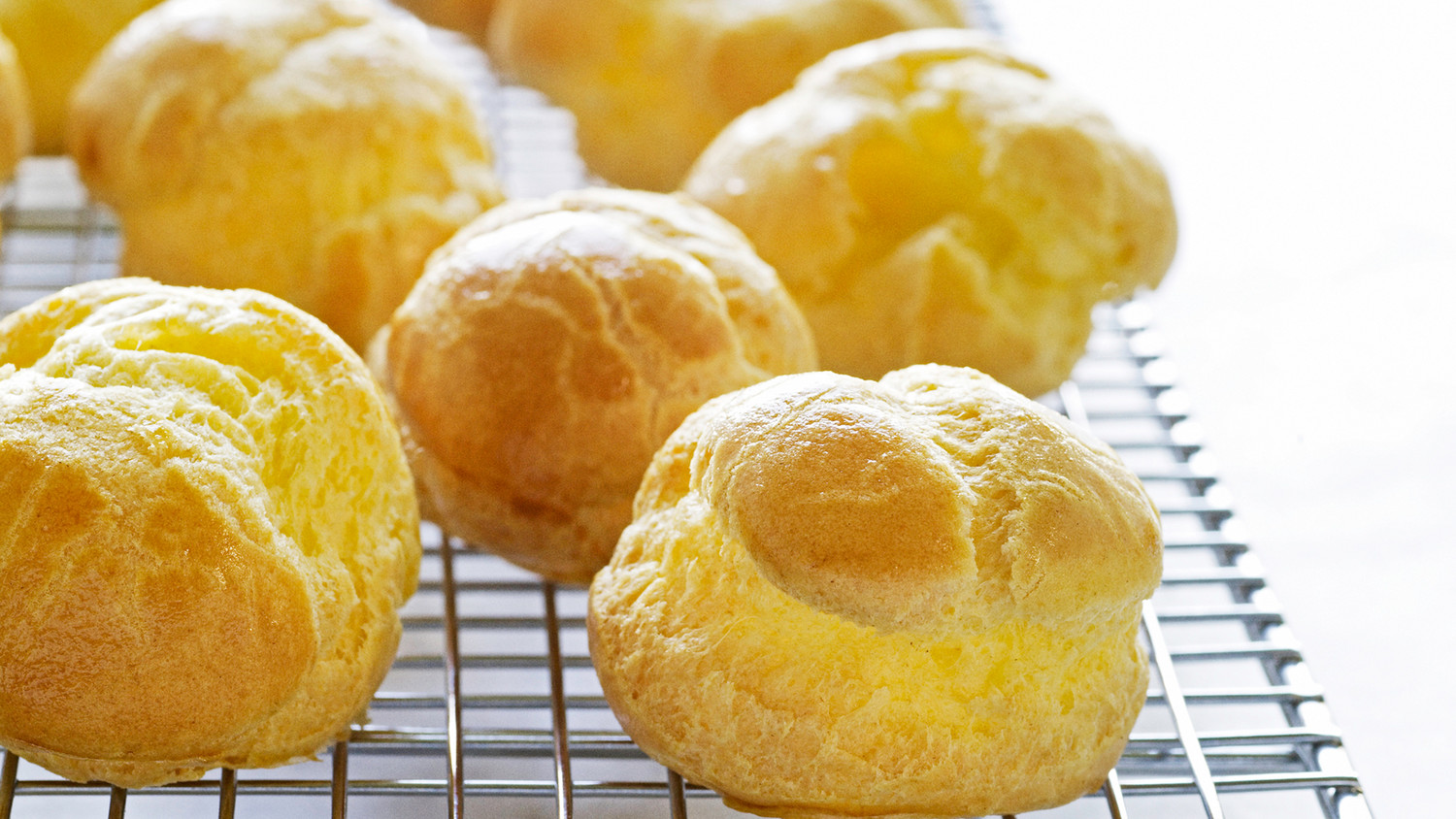 Resep Cara Membuat Pasti Choux
