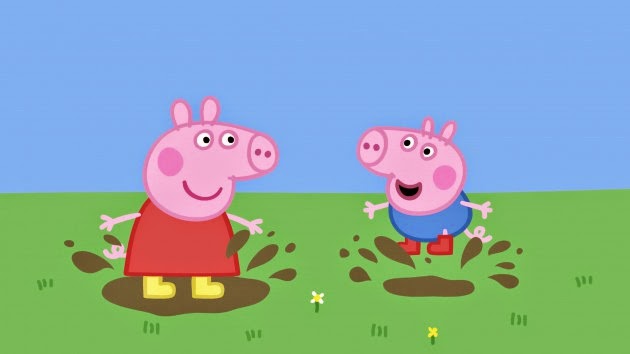 O Peregrino: Peppa Pig, Religião e o Evangelho de Jesus Cristo