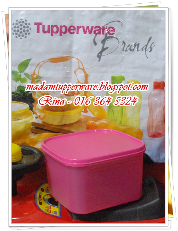 madam tupperware: Modular Mates In The House!!
