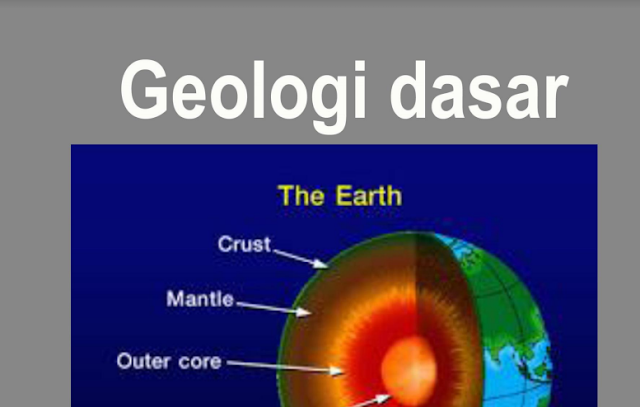 GEOLOGI DASAR [BUKU] - Our Akuntansi