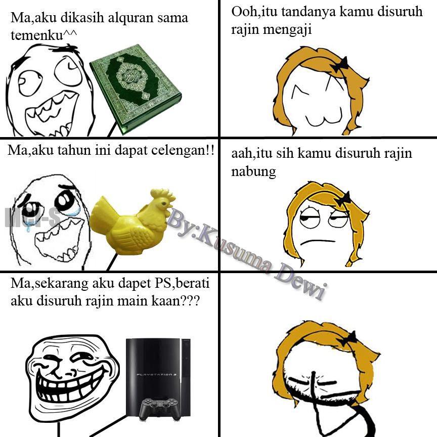 WELCOME TO MY BLOG: Gambar meme indonesia