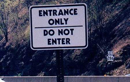 ~~Long Title is Long~~: FUNNY SIGNBOARDS~another signs~