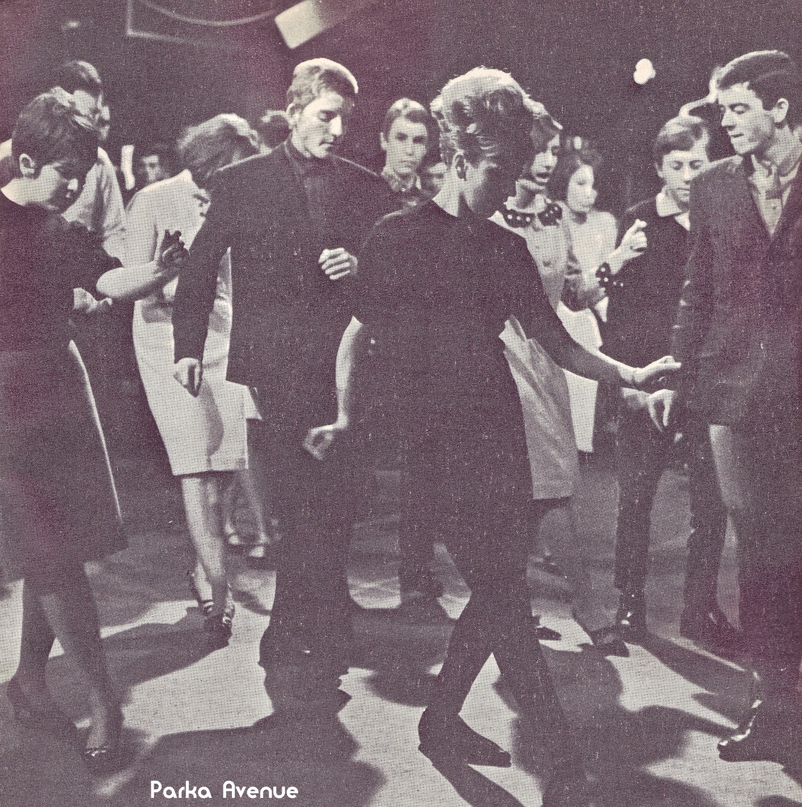 Parka Avenue: The Dance Crazes of the Sixties - Mods & Rockers Unite!