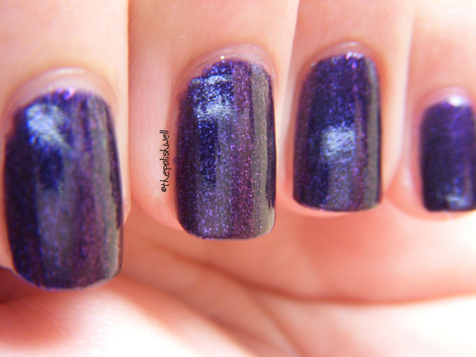 The Polish Well: OPI: Ink