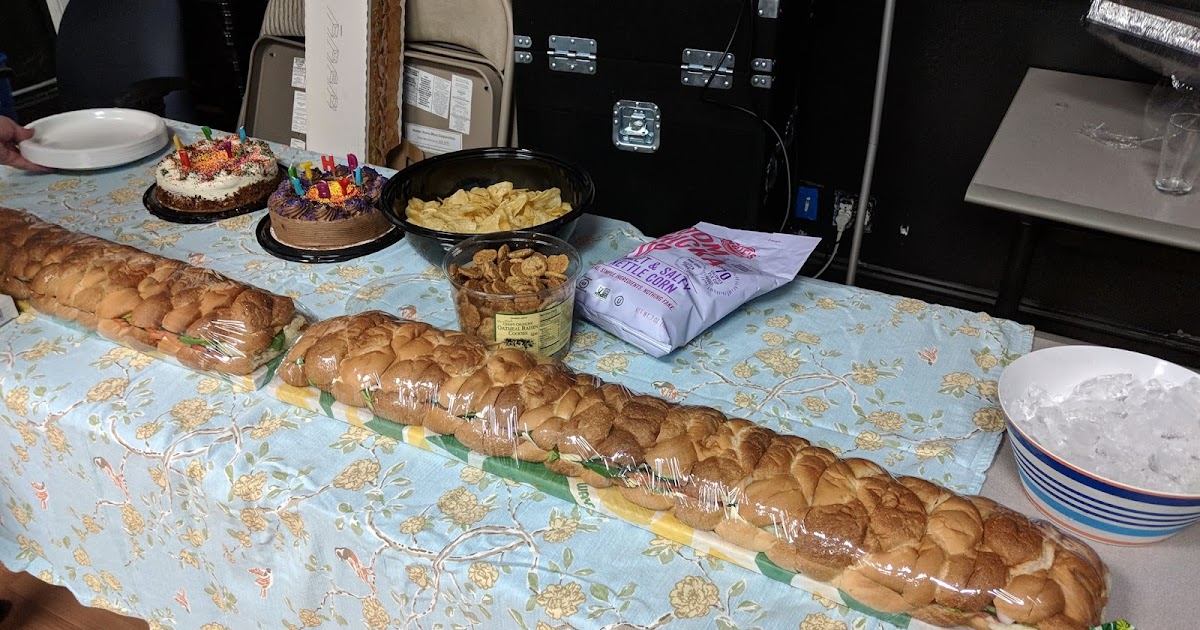 Party Sub
