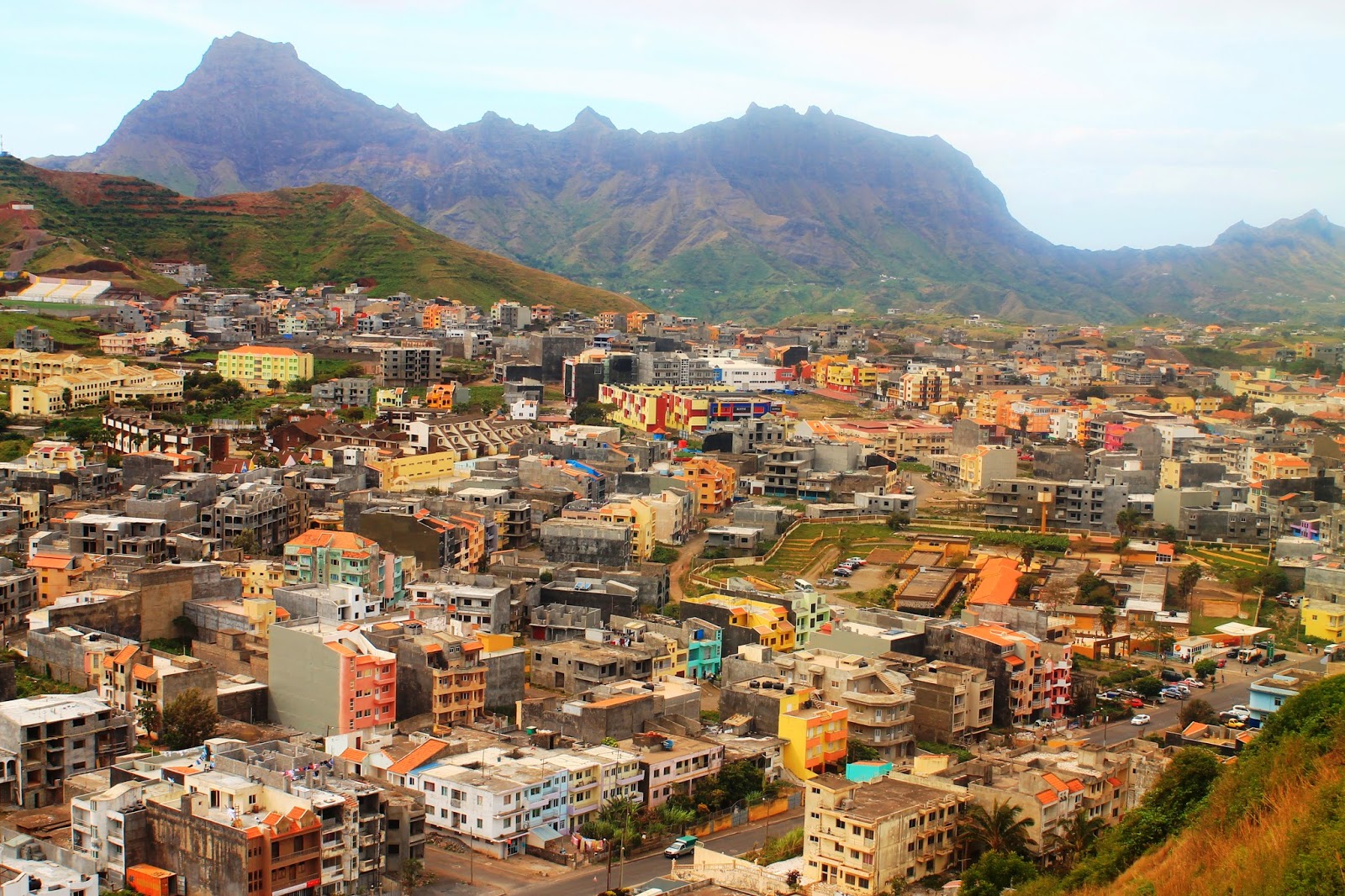 Santa Catarina tem... : Assomada, Cidade do Planalto