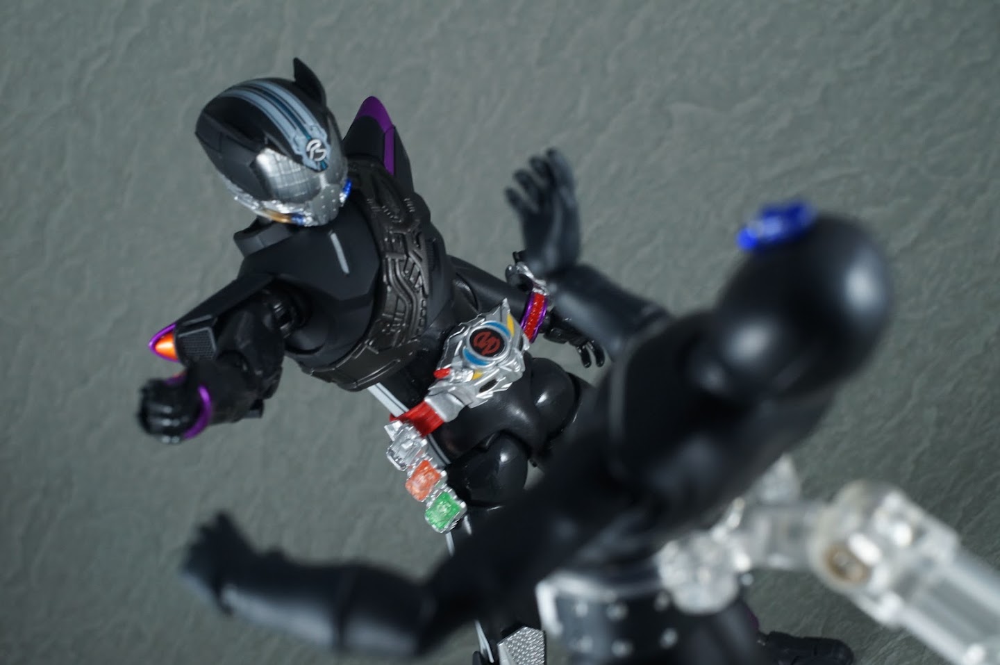 【心得】[分享] SHF 假面騎士 Proto Drive @綜合公仔玩具討論區 哈啦板 - 巴哈姆特