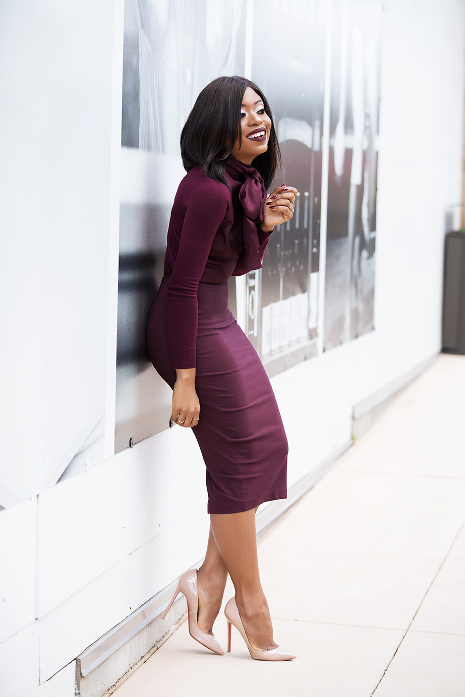 What To Wear To Work This Fall Season - Jadore-Fashion