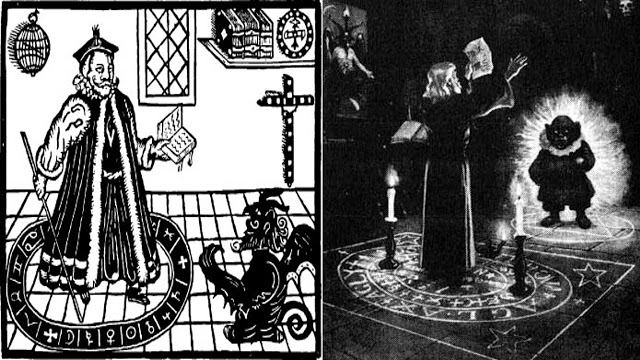 ARS GOETIA LUCIFERIANA: Goetia Luciferiana