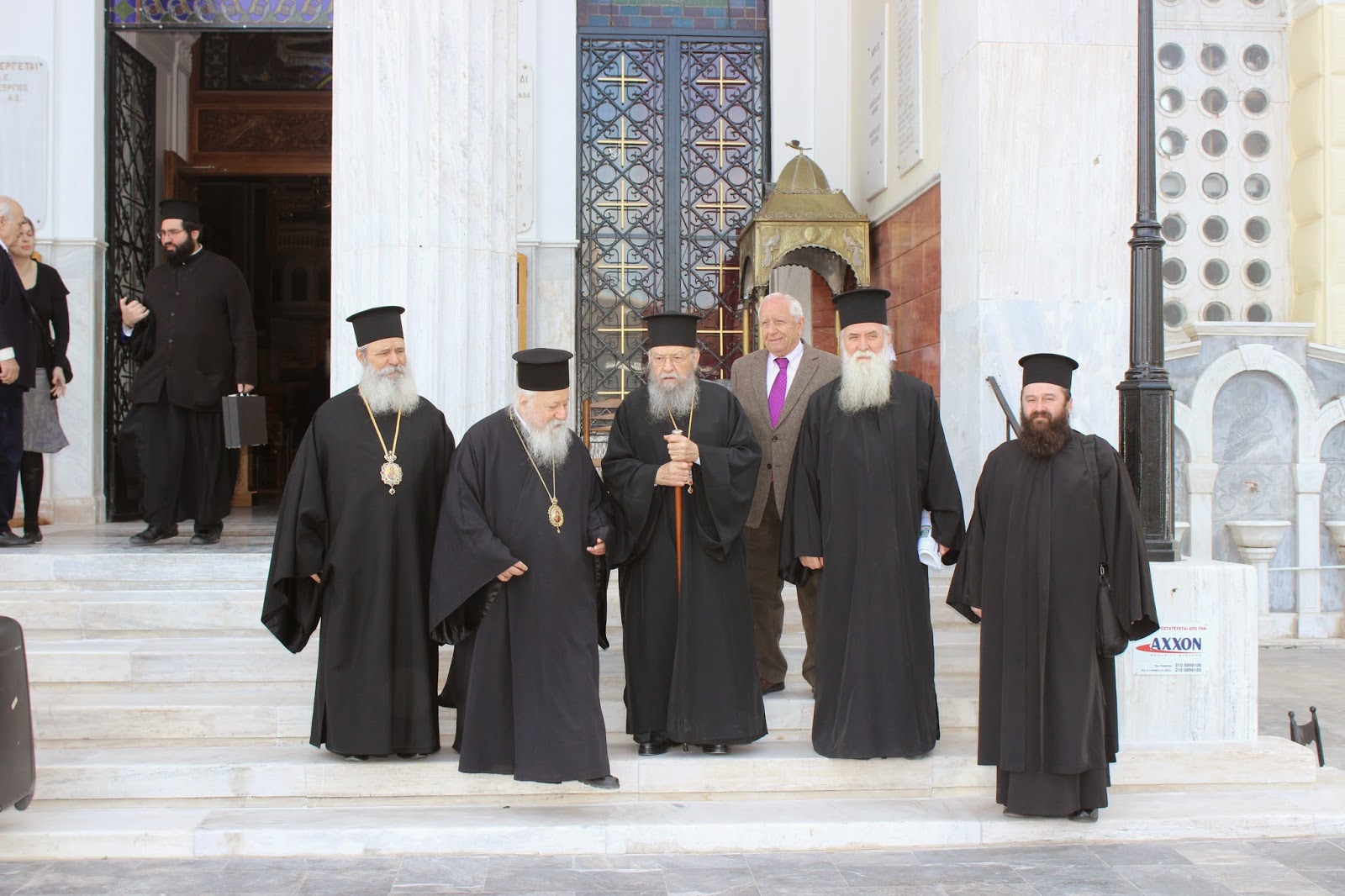 Άγιος Νεκτάριος Κρέντης. Άγραφα | Ευρυτανία | Καρπενήσι: ΒΡΑΒΕΥΤΗΚΕ Ο ...