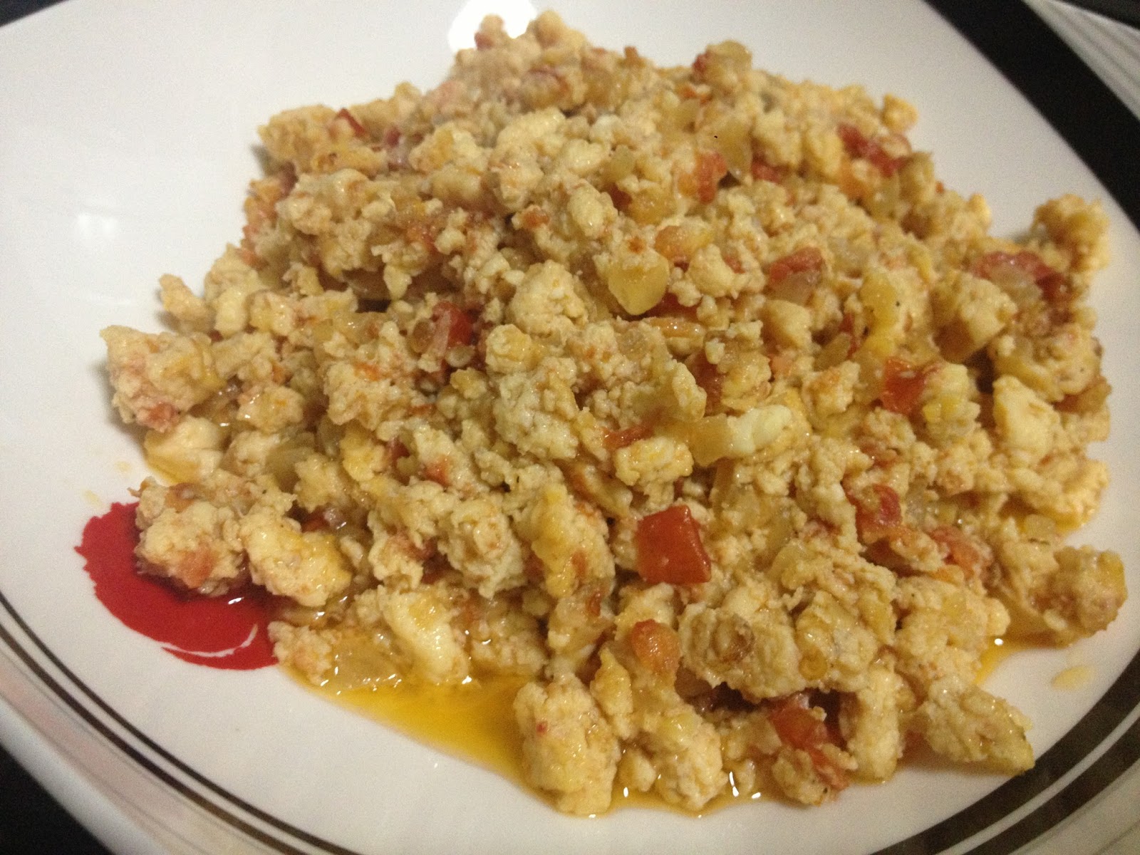 La cocina según Ereaga: Perico venezolano