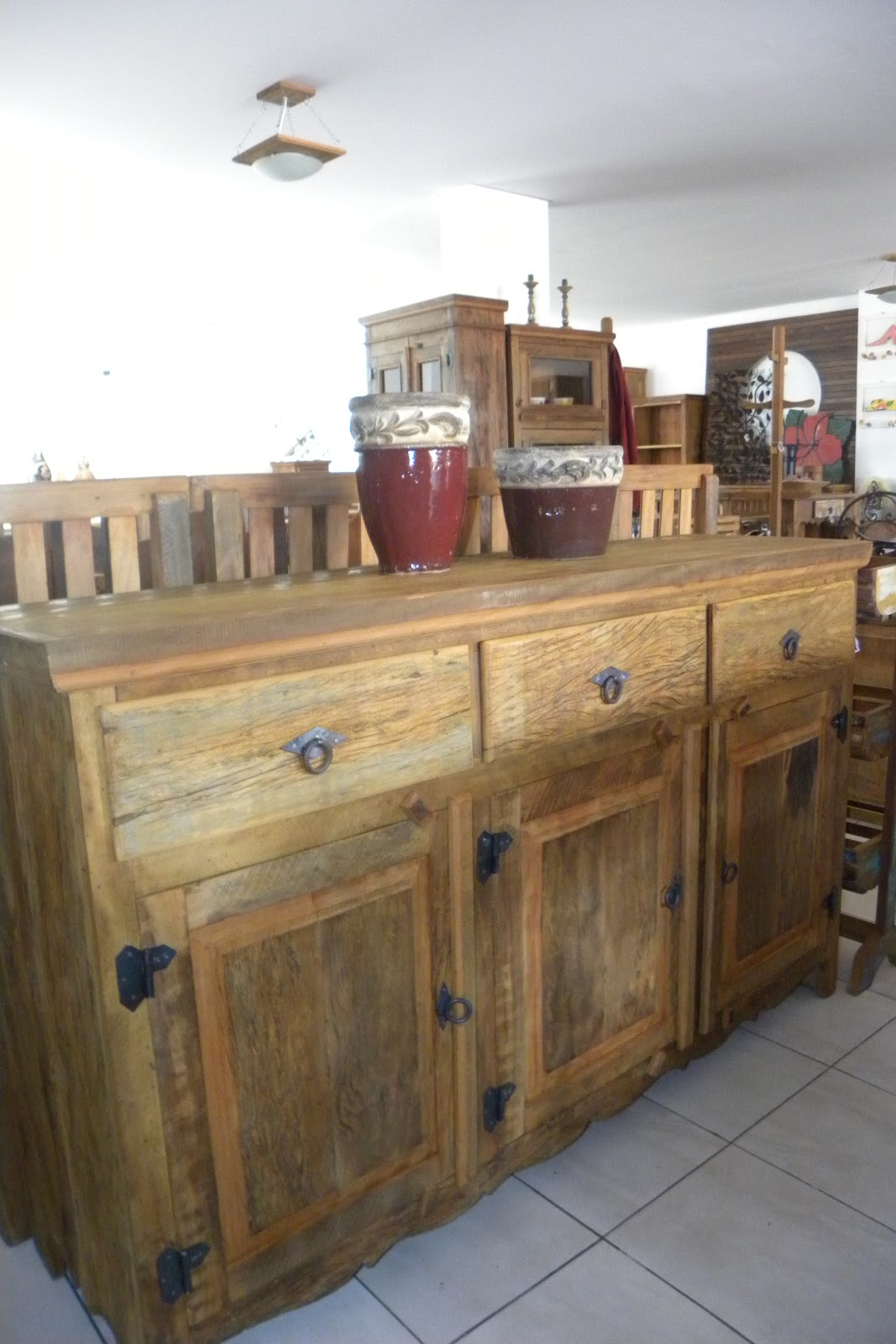 Pelike - Arte com amor: MÓVEIS RÚSTICOS REUNIDAS- NOVOS PRODUTOS