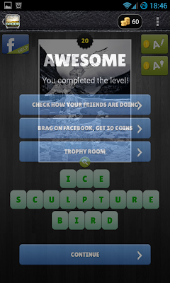 Words in a Pic - Level 20 ~ Doors Geek