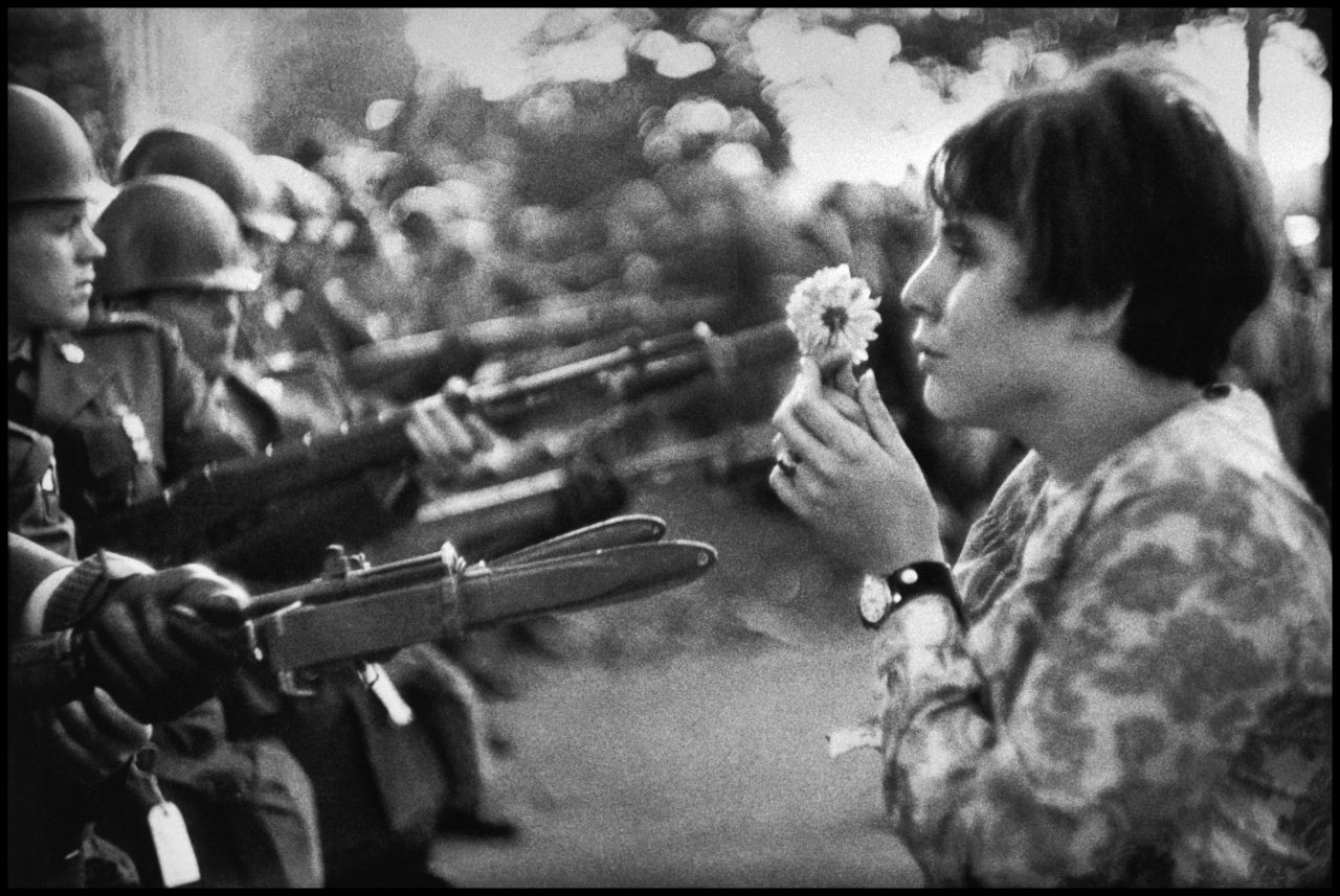 Adeus ao fotógrafo Marc Riboud | Alem do Olhar - Fotografia.