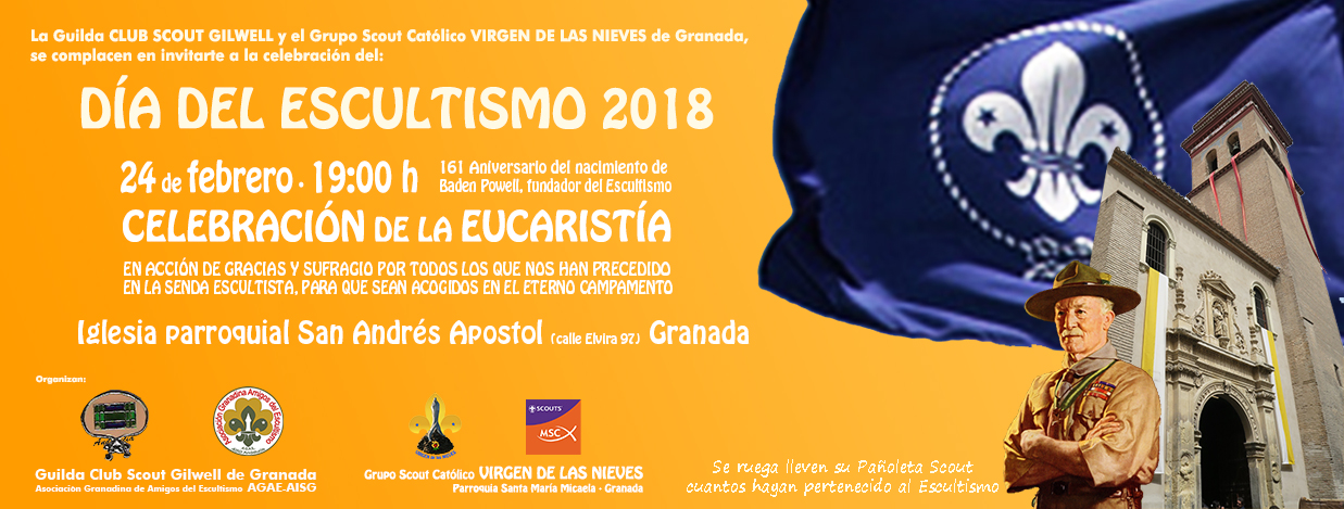 Blog Scout de Antonio Alaminos: Todos convocados con Pañoleta quien la ...