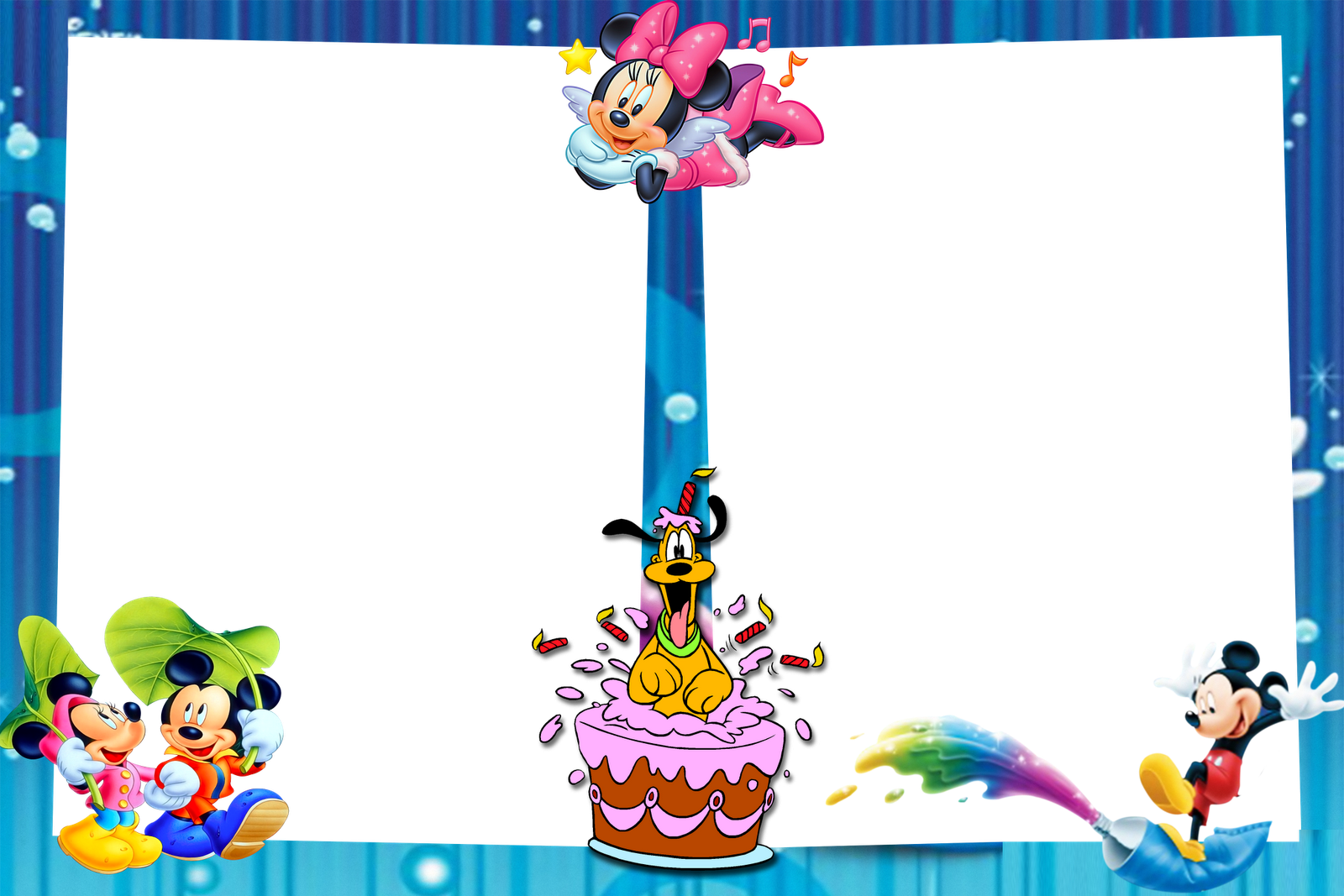 Disney photo frames - Imagui