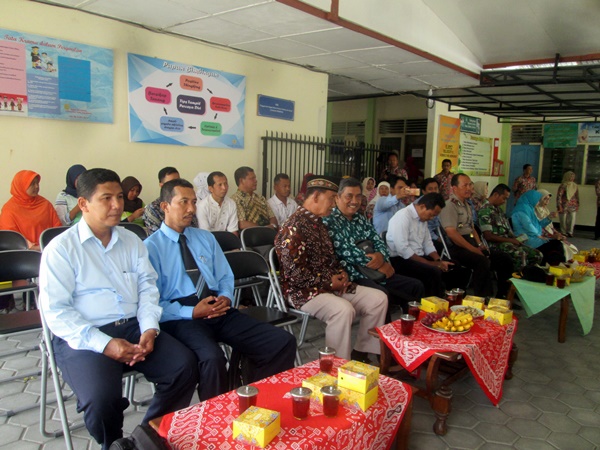 PENGUSAHA MUSLIM YOGYAKARTA: HUT SMP N 3 GAMPING YG KE -34 SLEMAN ...