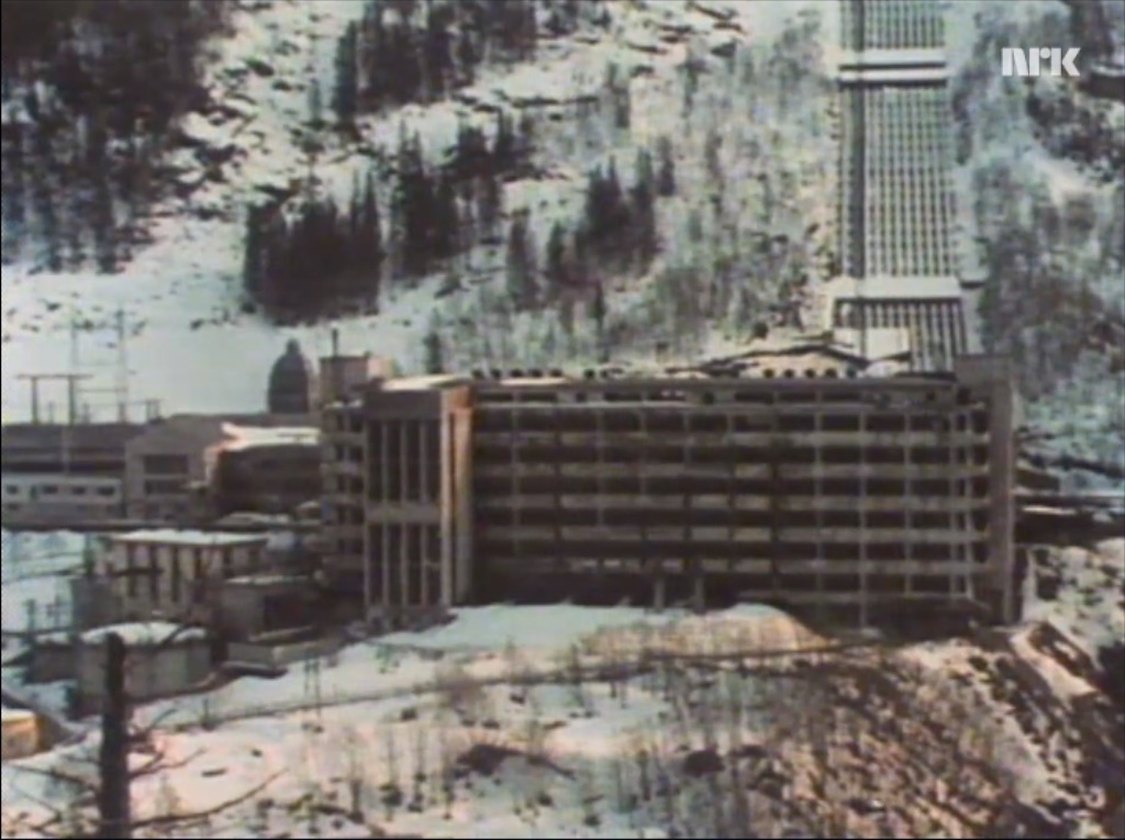 Graver fram Norges mest berømte kjeller