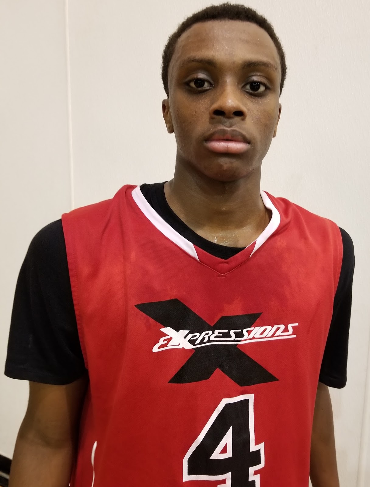 BASKETBALL SPOTLIGHT NEWS: In The Spotlight: Kyle Hicks (Expressions Elite)