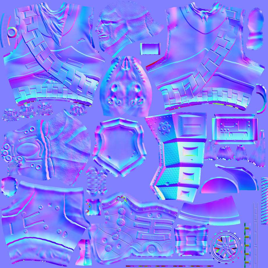 How Can I Take this Further? — polycount