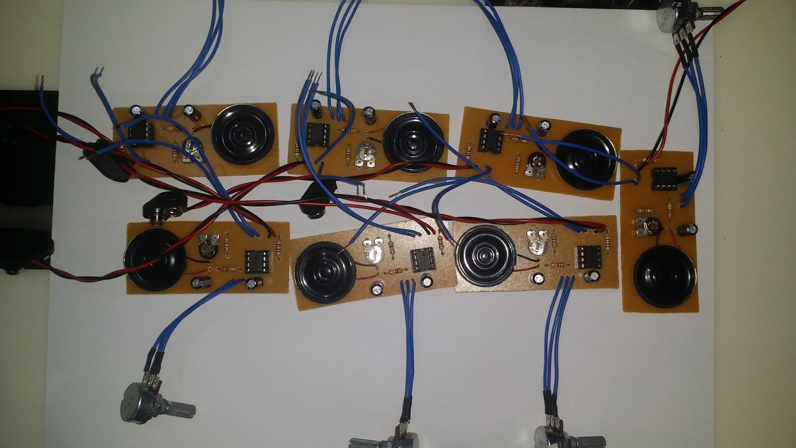 MechaMotion: Morse Code Trainer Kit (CW Oscillator)