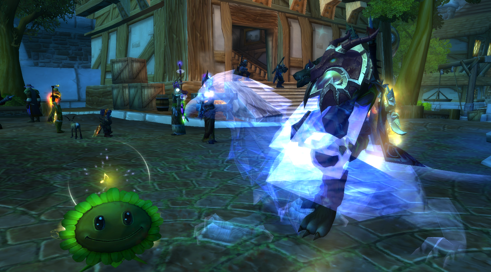 World of warcraft resurrection scroll - foopatient