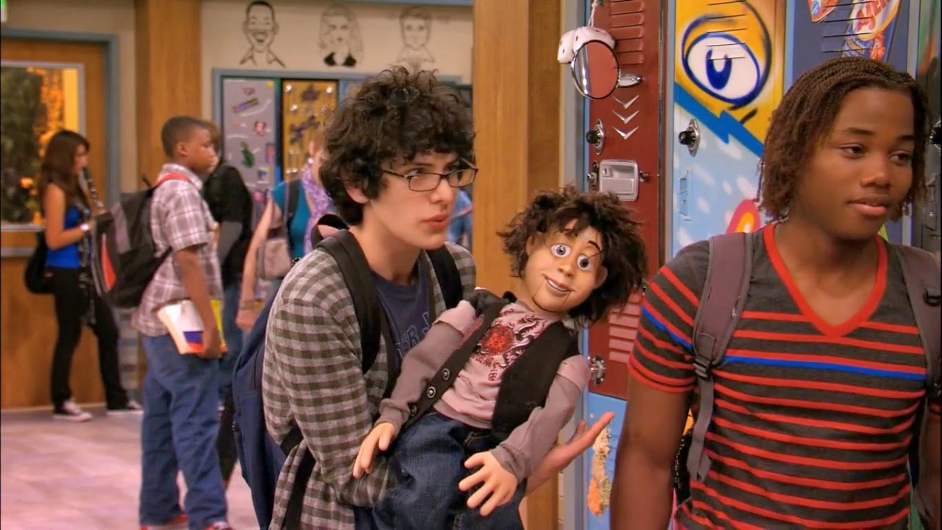 Nickelodeon Conspiracies: Who, or what, is Rex Powers?