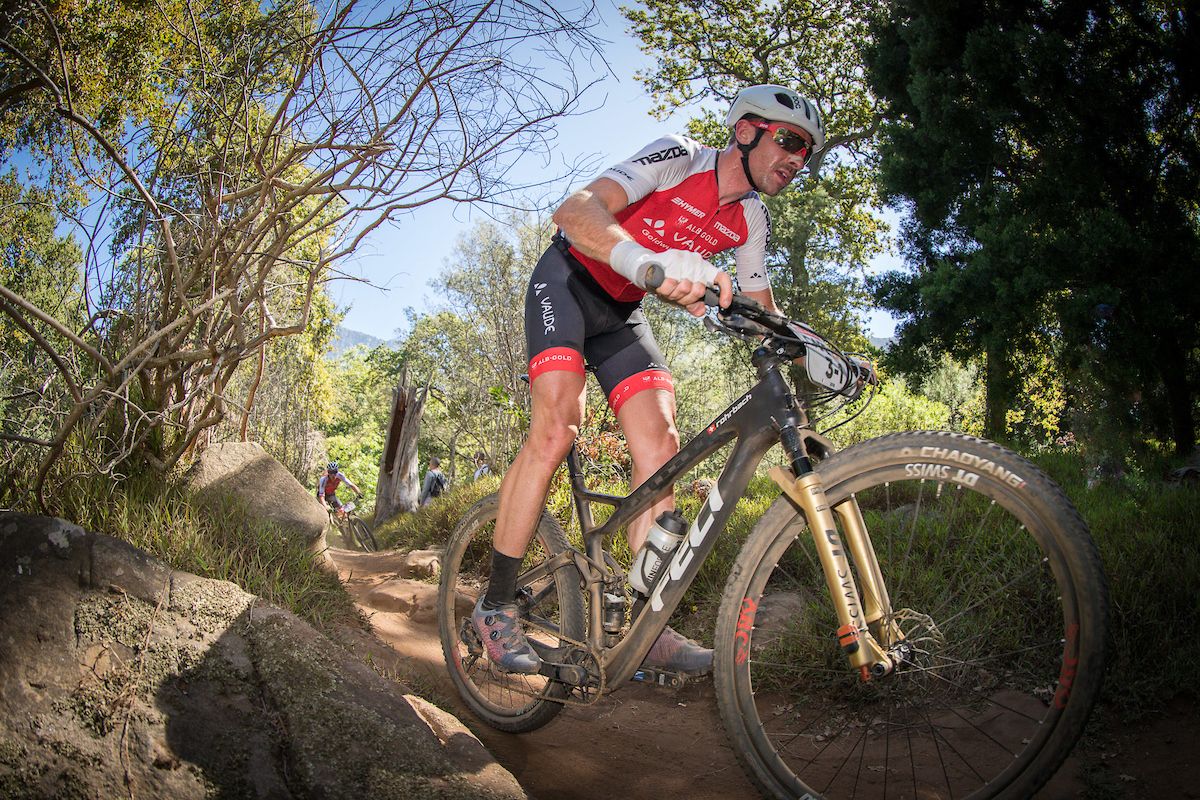 Geismayr y Rohrbach Vencen en el prologo de la ABSA CAPE EPIC - MTBYMAS