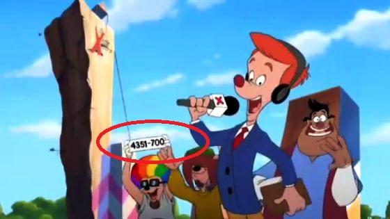 Little Details You Never Noticed in "An Extremely Goofy Movie" | AFA ...