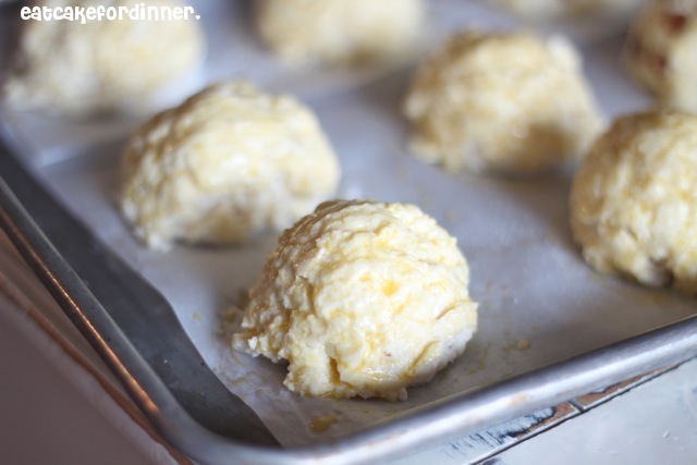 Eat Cake For Dinner: Biscones