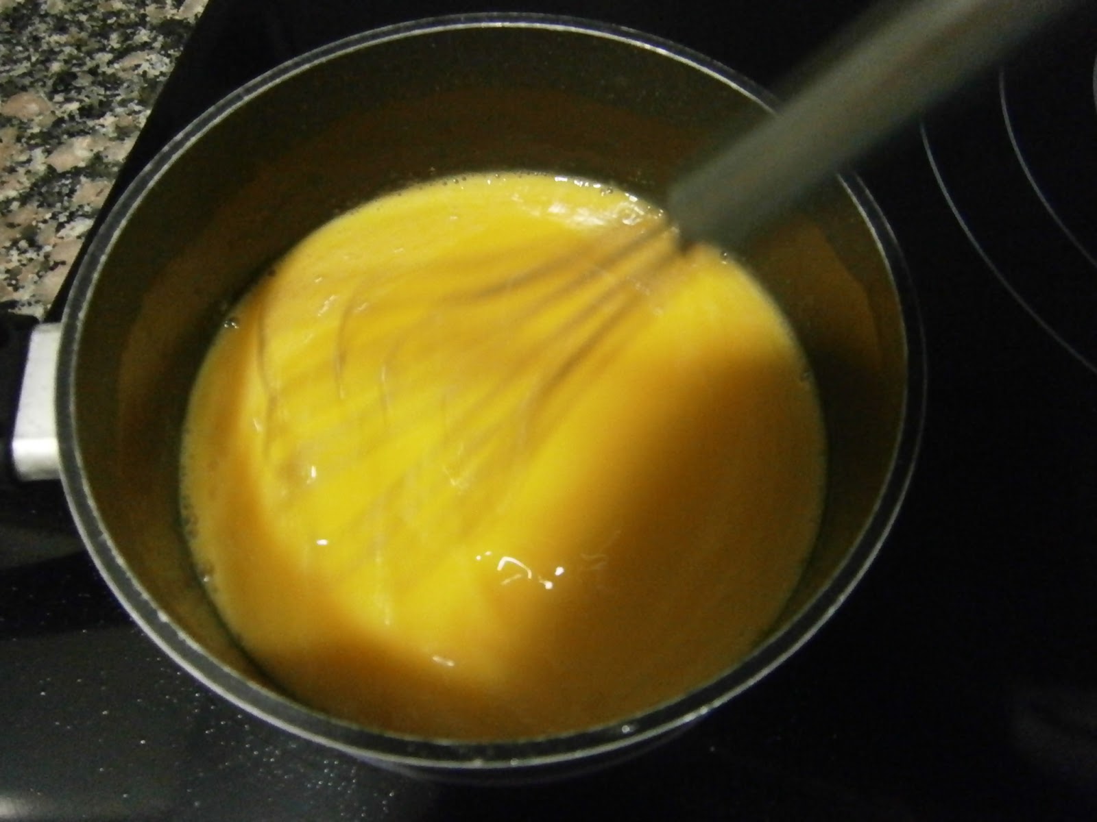 OSUKAA IS COOKING: YEMA TOSTADA / TOASTED YOLK