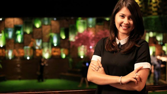 Profil Githa Nafeeza, Sosok Wanita di Balik Shabu Hachi ~ Warta Bogor Satu