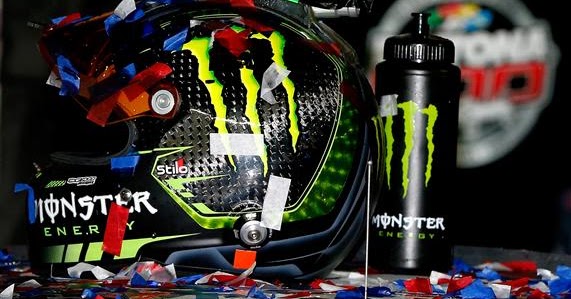 Rookie Season for Monster Energy a Success?