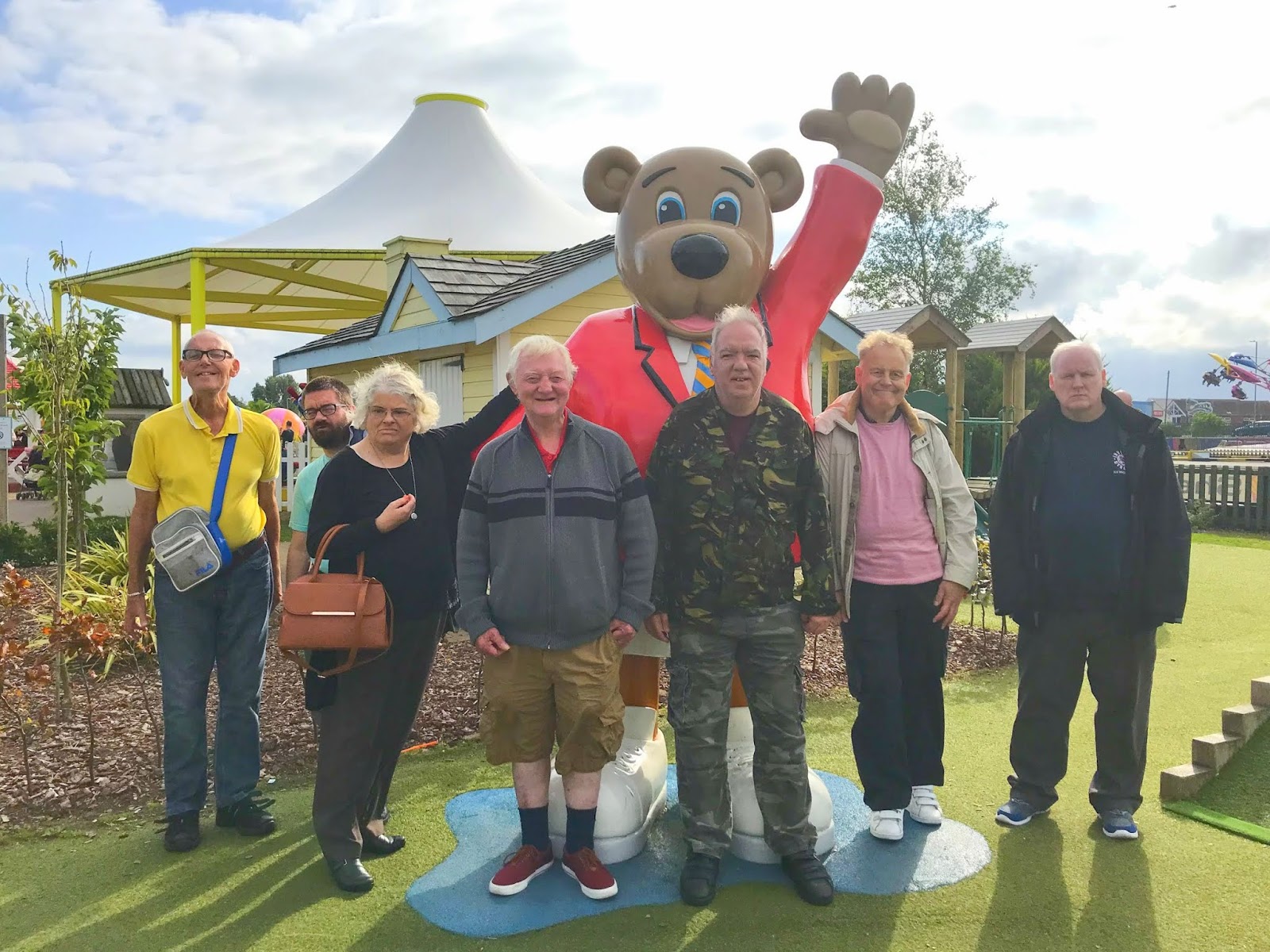 JollyDays Supported Holidays: Butlins, Fun & Dancing