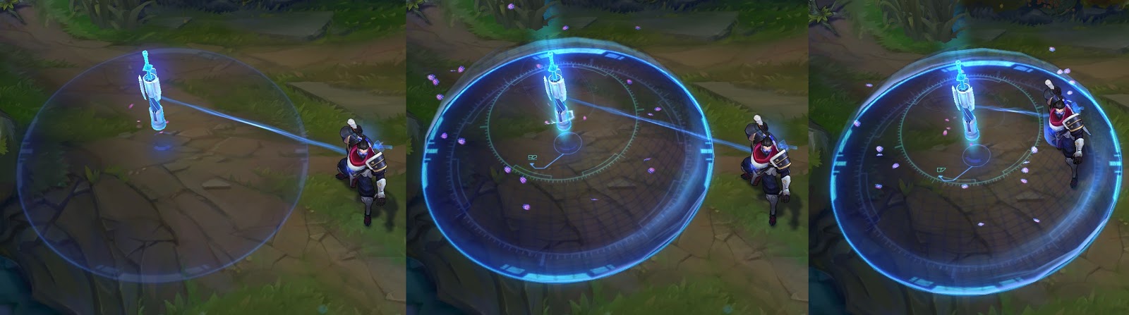 Surrender at 20: Pulsefire 2018 Skins Now Available!